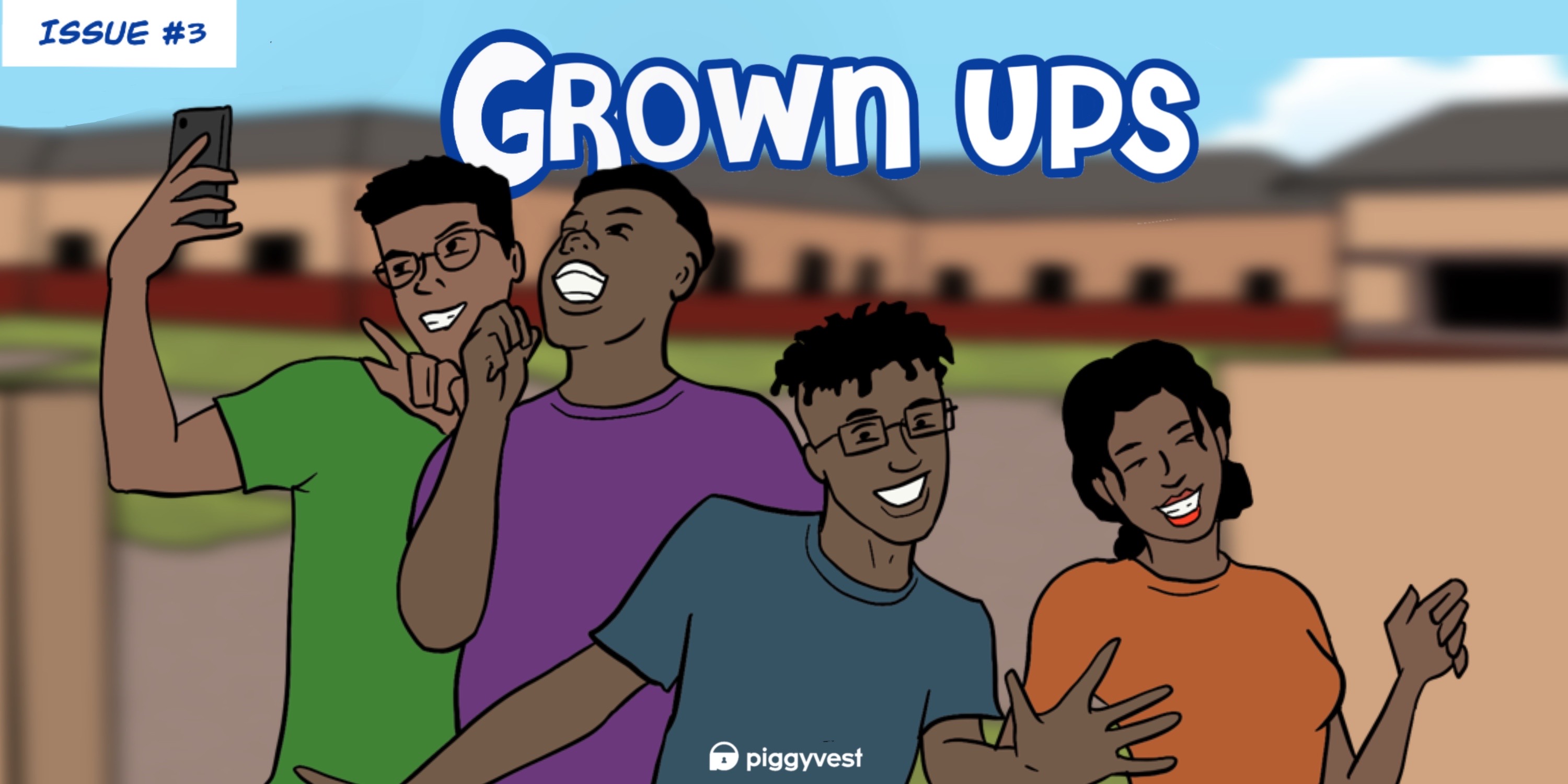 QUIZ: How Well Do You Know Grown Ups (#1 to #5)? - Piggyvest Blog