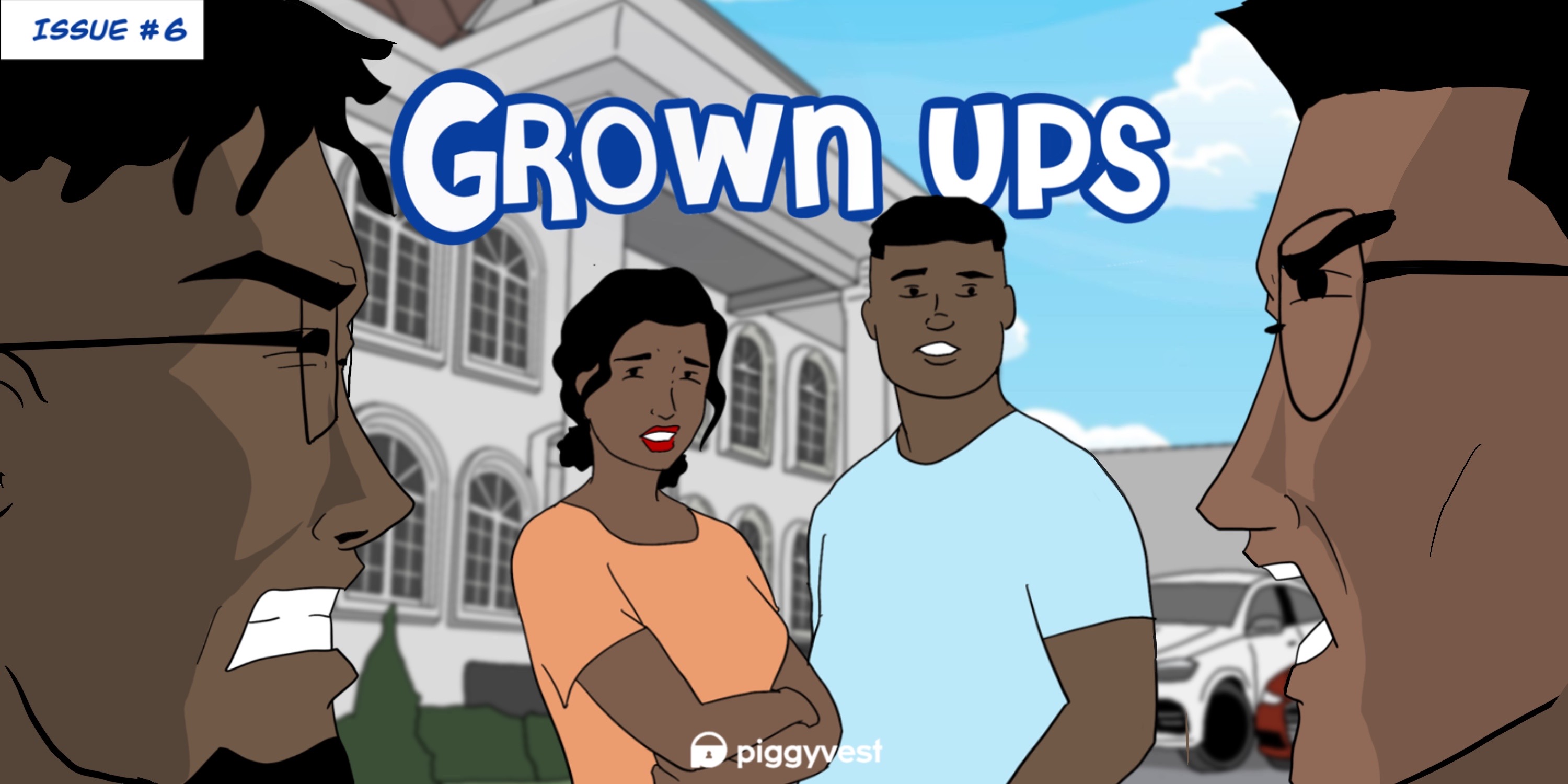 QUIZ: How Well Do You Know Grown Ups (Issues #6 to #10)? - Piggyvest Blog