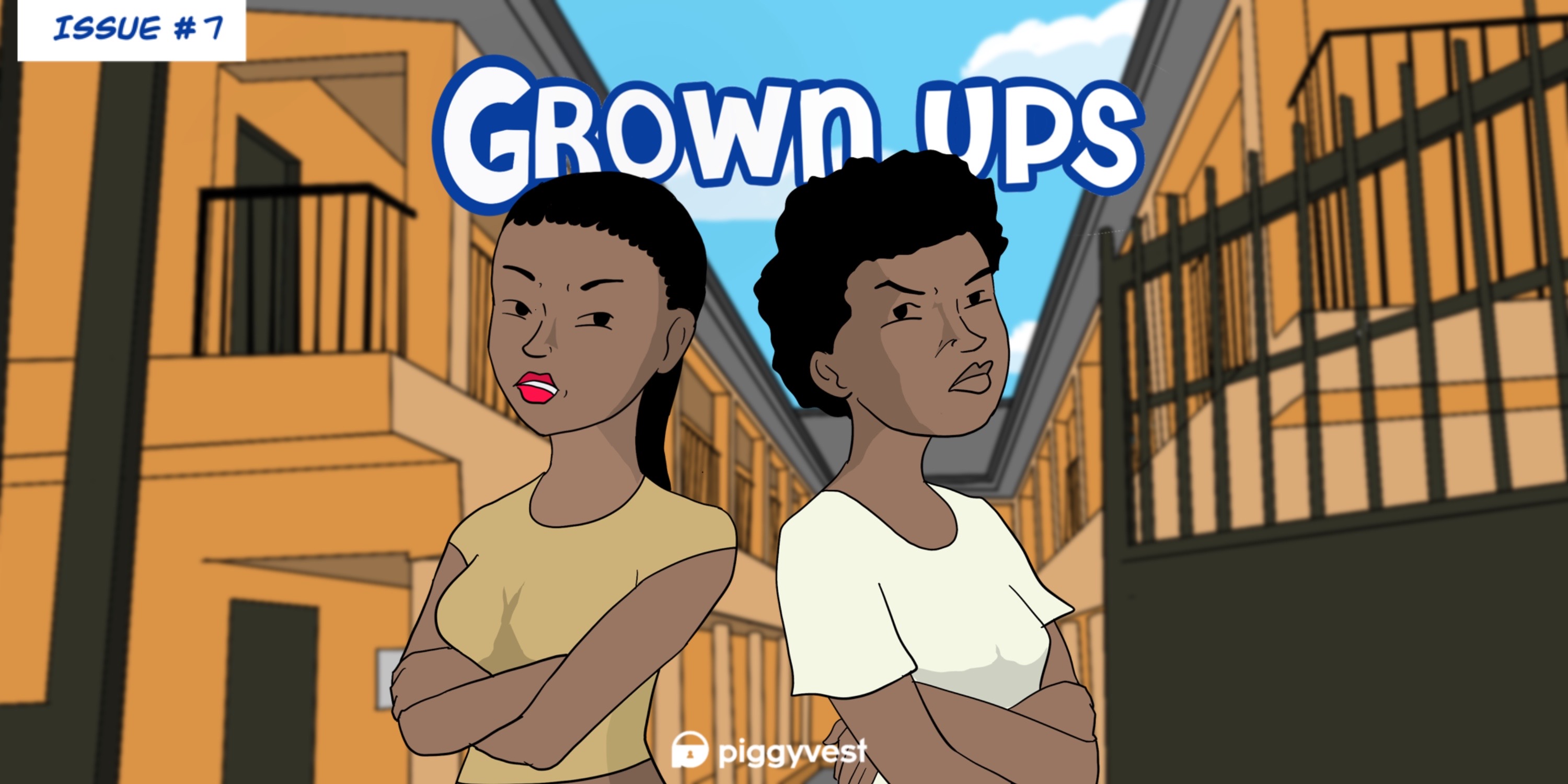 QUIZ: How Well Do You Know Grown Ups (Issues #6 to #10)? - Piggyvest Blog