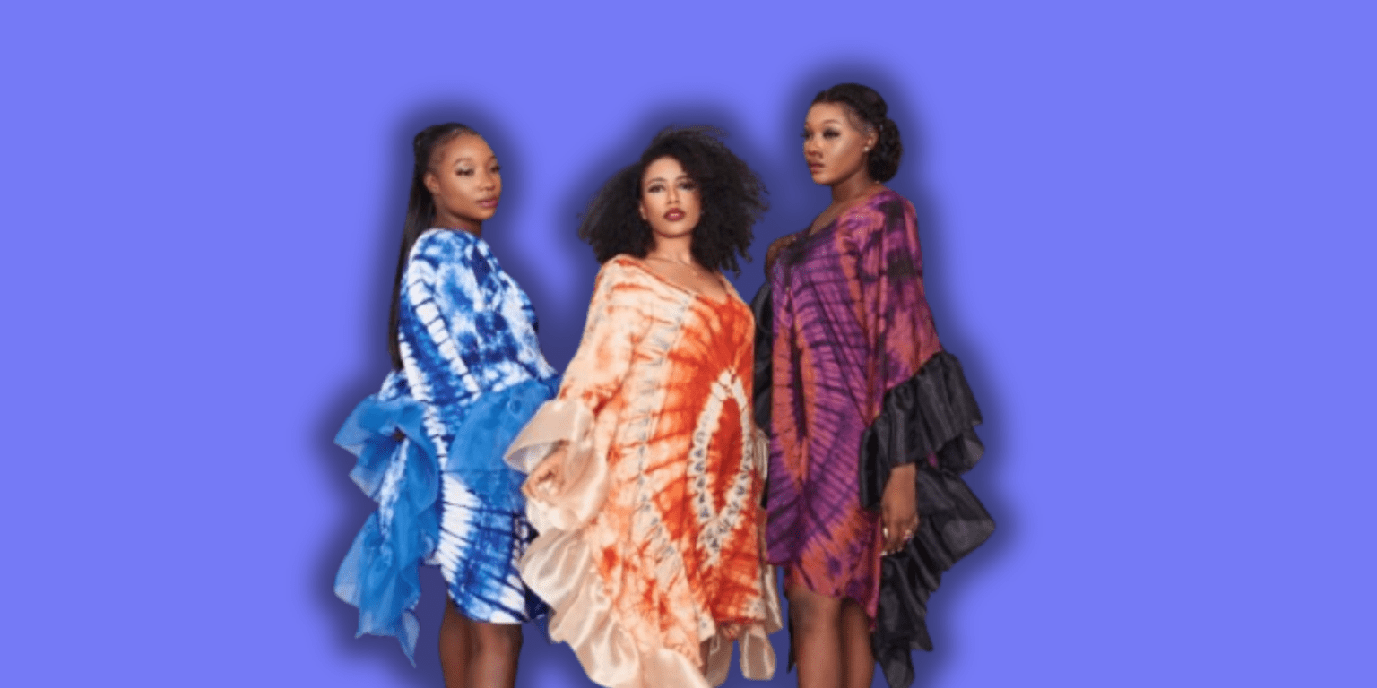 Amina Sine's Love For Family And Fashion Inspires Her Business ...