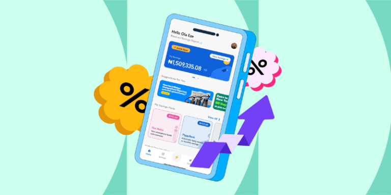 Piggyvest New Interest Rates: Earn Up To 22% On Your Savings ...